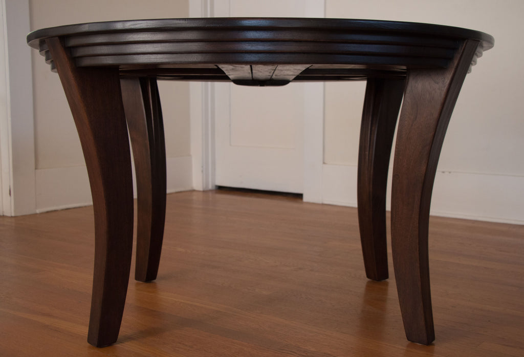 Morgan-Gutierrez Extension Dining Table – Luz de Mano